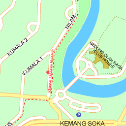 Kemang Pratama Logo