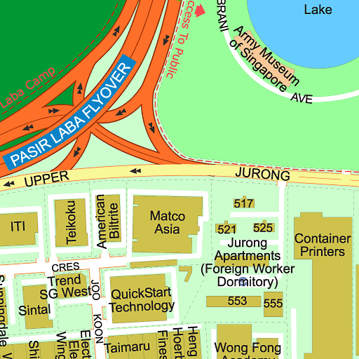 Engineering Manufacturing Services (Commercial Building) - 60 Benoi ...