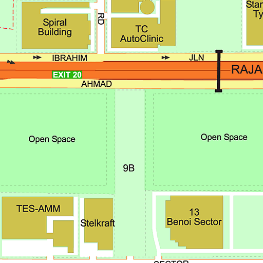 Engineering Manufacturing Services (Commercial Building) - 60 Benoi ...
