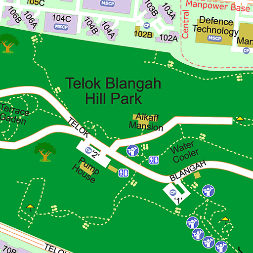 1 Jalan Kilang (Industrial Building) - 1 Jalan Kilang (S)159402